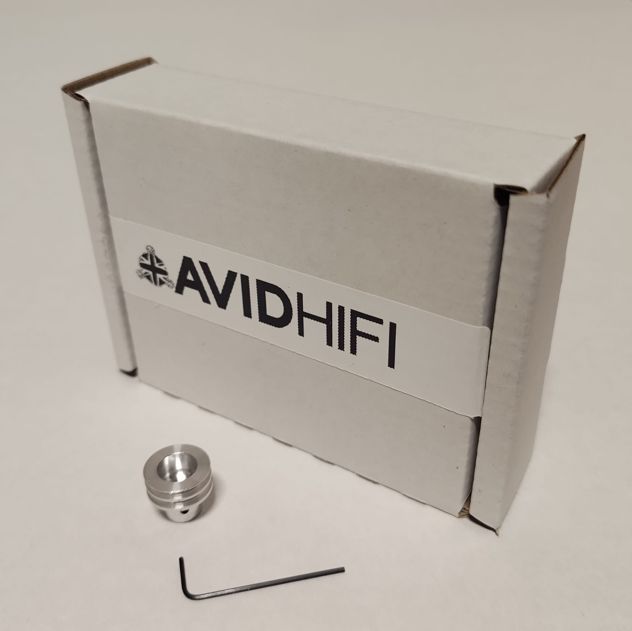 DIVA II SP DRIVE PULLEY – AVIDHIFI